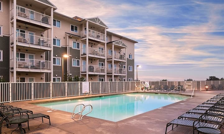 1 Br Condo In Long Beach, Wa - Seaview, WA