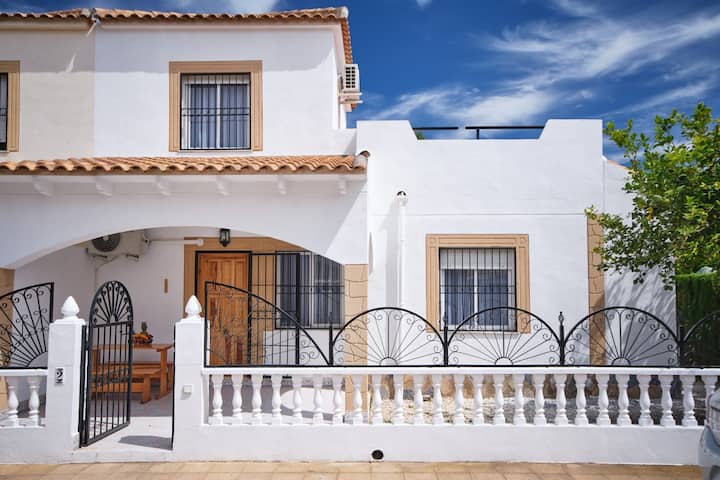 Ferienhaus In Orihuela Costa, Spanien - Playa Flamenca
