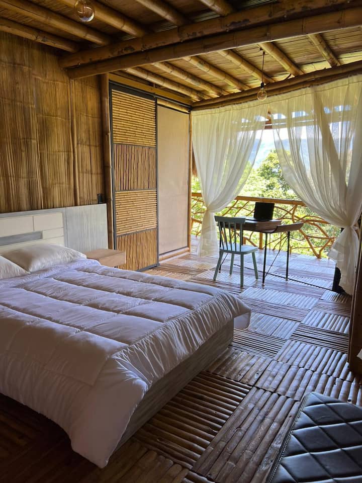 Casa Madremonte (Campestre) - Villeta