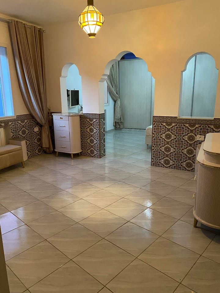 Appartement Location Estivale - Mahdia