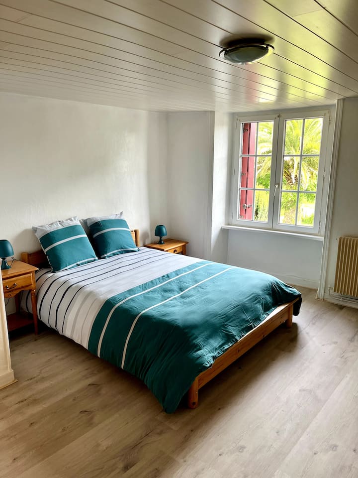 Maison "Les Hortensias" - Morlaix