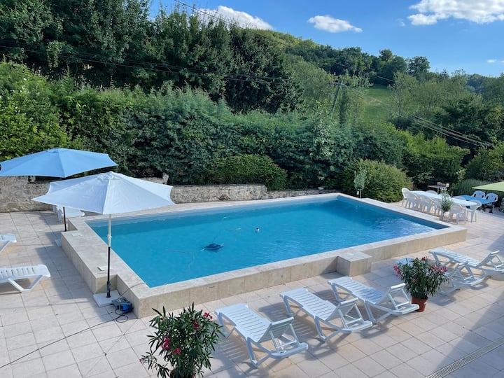 Gîte - Montcuq