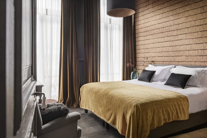 Chambre Great Gatsby Avec Salle De Bain Luxueuse - West-Vlaanderen