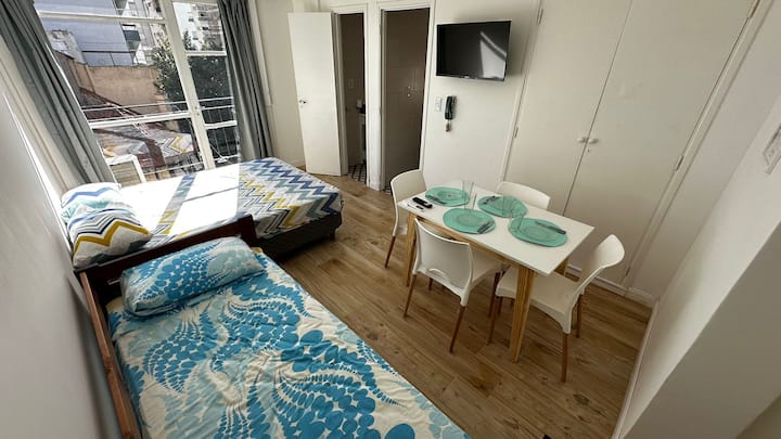 Departamento Luxury Güemes - Mar del Plata