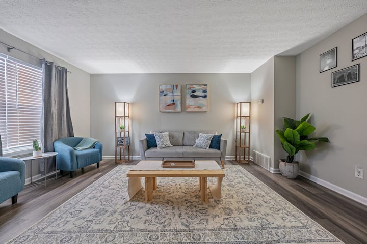 Cozy Retreat - Bowling Green, KY