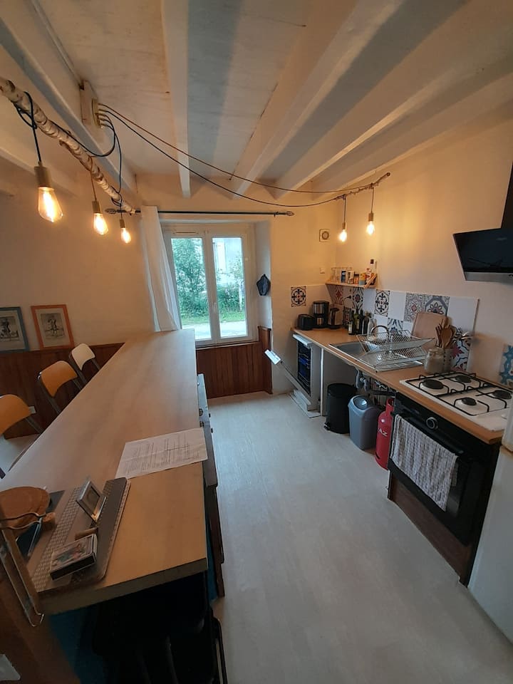 Gîte Au Mas De L'ouest - Deux-Sèvres