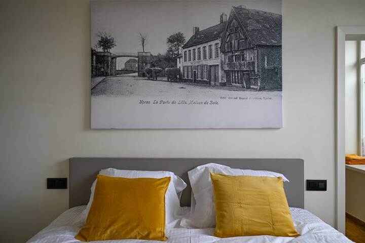 Menin Gate Lodge - Kamer 5 - Ypern