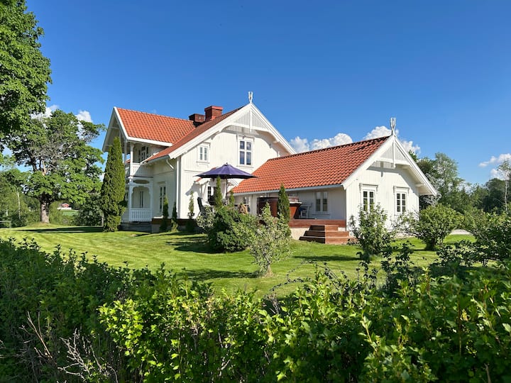 Country Side Farm Close To Swedish Border. - Charlottenberg
