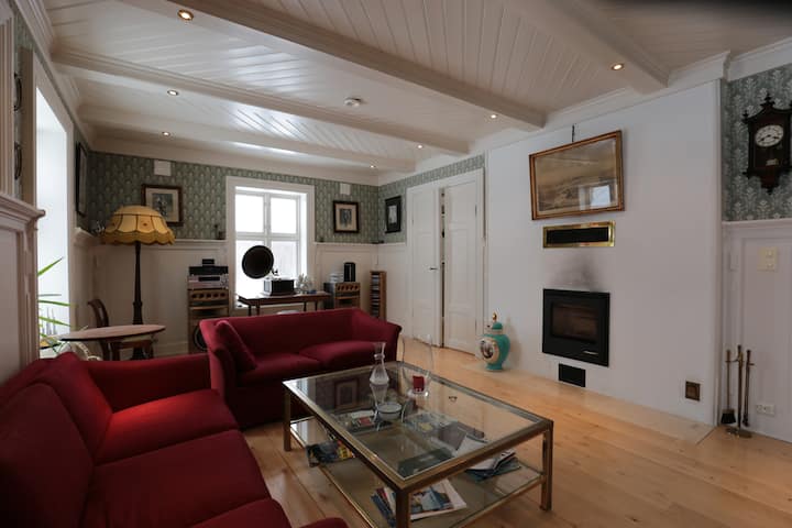 Country Side Farm Close To Swedish Border. - Charlottenberg