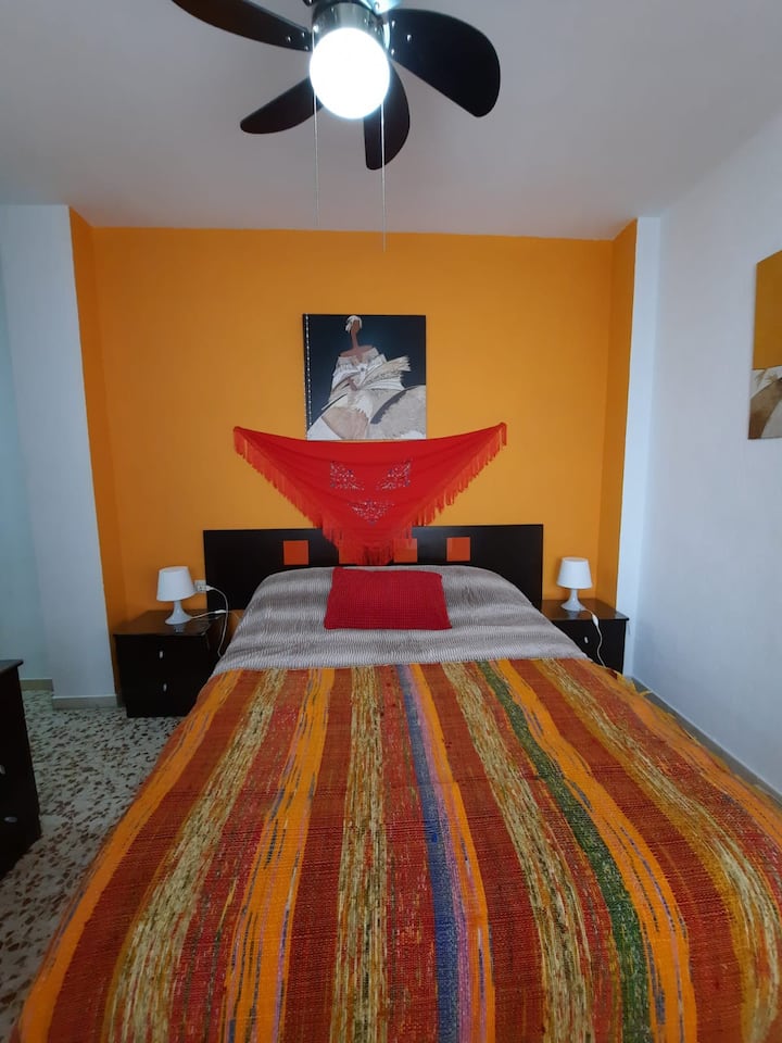 Habitación 1 En Centro De Huelva - Huelva