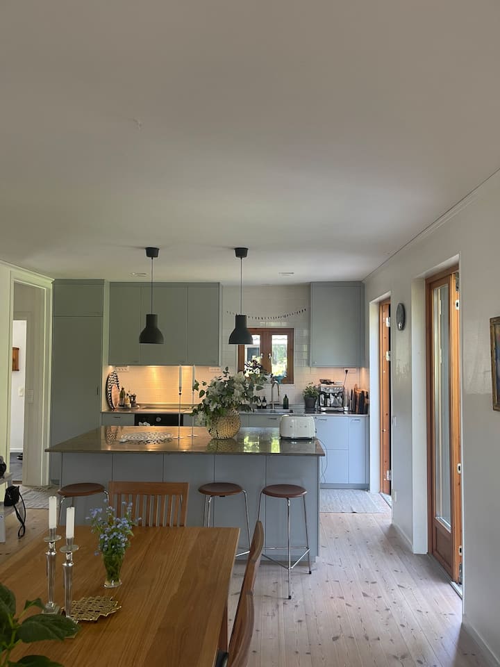Naturskönt Skärgårdsboende - Vaxholm
