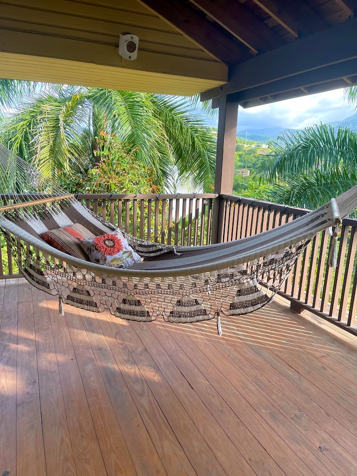 Rain Forest View Luxury House - Puerto Rico