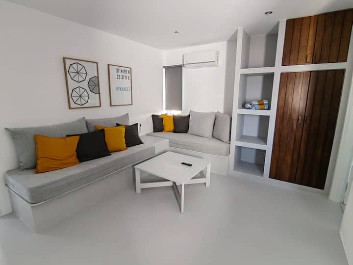 Captain's Atlas Mykonos - Mykonos