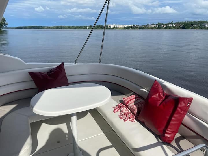 10 Ppl Yacht In Ottawa-gatineau - 가티노