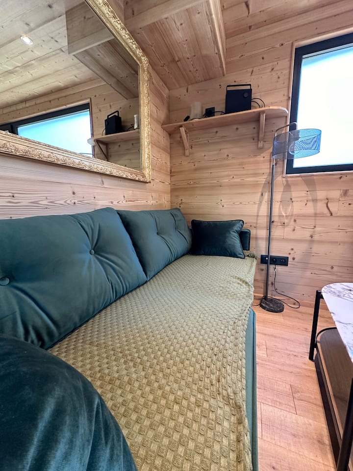 Sous Les Pins Avec Sauna Et Jacuzzi (Emilie) - Haut-Rhin
