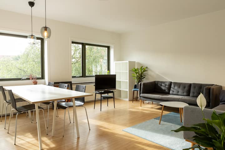 Hyggelig Lejlighed I ÅRhus - Gratis Parkering - Aarhus