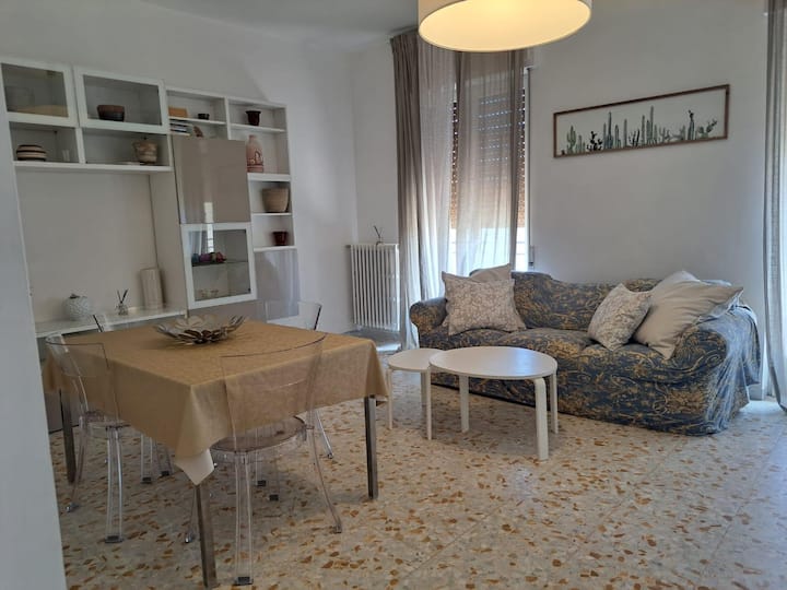 Casa A 5 Minuti Dal Mare - Margherita di Savoia
