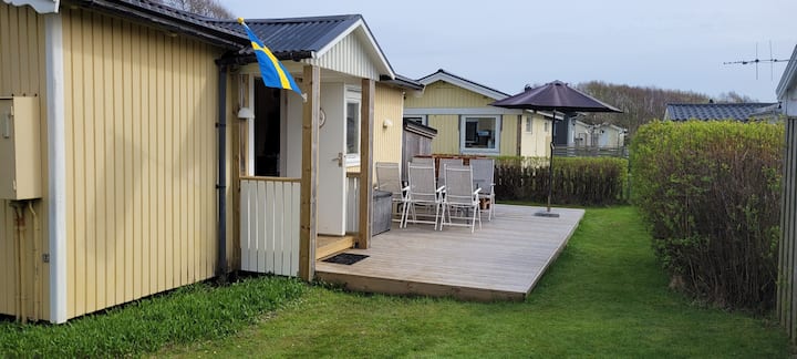 Stuga I Hjärtat Av Apelviken - Varberg