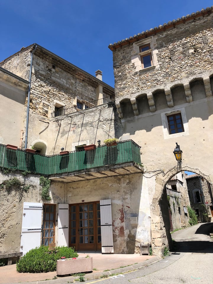 Maison De Caractère En Provence - Marsanne
