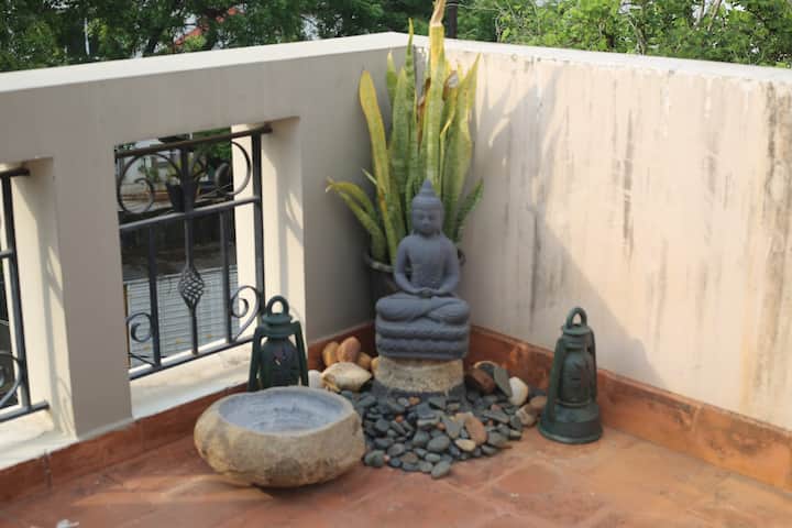 Heart Of City ,Cozy Retreat - Chennai