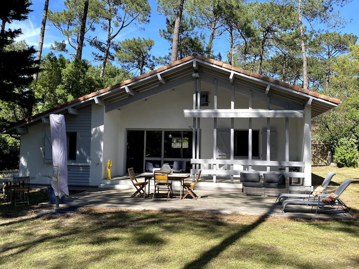 Villa Dreamland 
 Seignosse Océan - Soorts-Hossegor