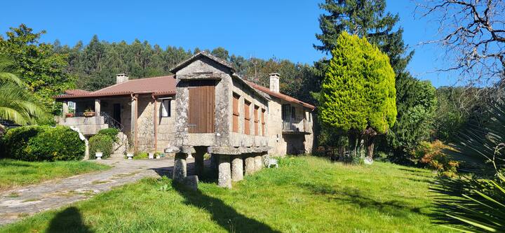 Villa Aguasantas - Galizia