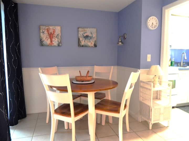 Poolside - Unit 27 At Oceanside Condos - Dennis, MA