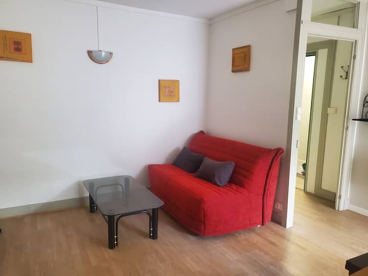 Grand T2 - Lons-le-Saunier