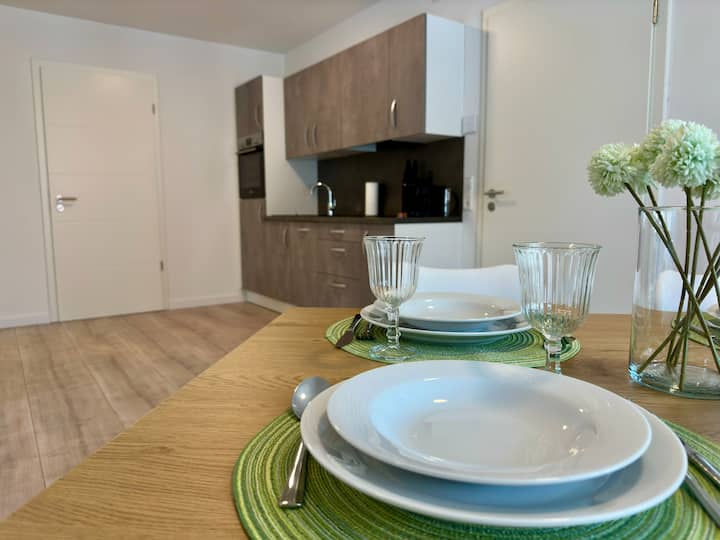 Zentrale Wohnung | Parkplatz | Hdz | Gop |Bali | 3 - Bad Oeynhausen