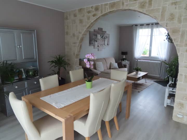 Chambres Calmes Proche Paris - Sainte-Geneviève-des-Bois