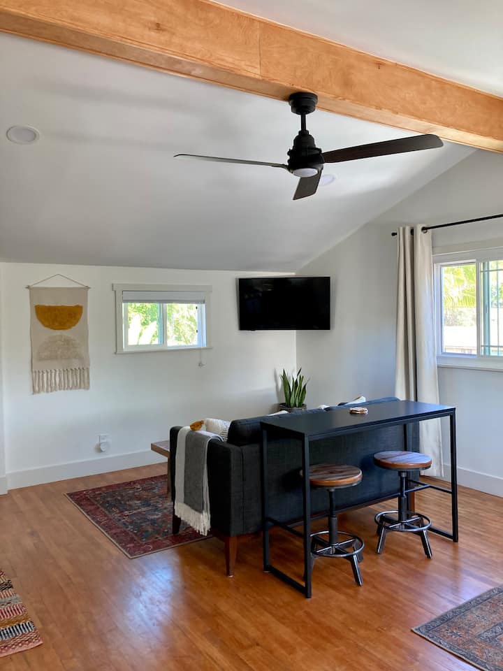 Boho Studio In The Tree's - Vista, CA