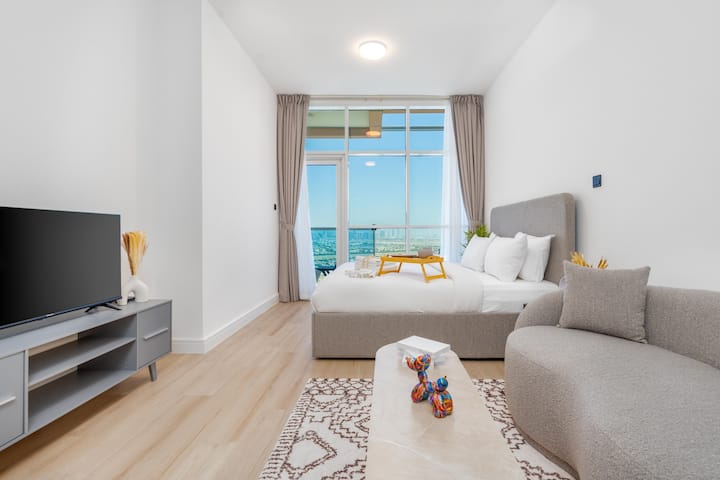 Nice Studio In Jvt - Dubai - Združeni Arabski Emirati