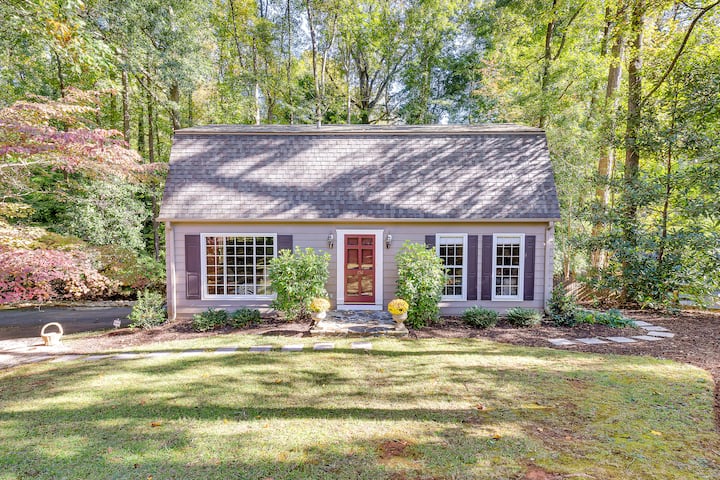 The Artist's Bungalow - Spartanburg, SC