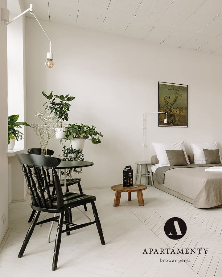 Apartamenty Browar Perła - Lublin