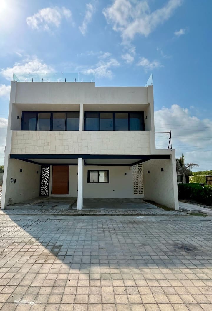 Casa Nah-ha - Ciudad del Carmen