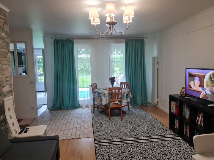 Location Appartement 3 Pièces - Saint-Cyr-l'École