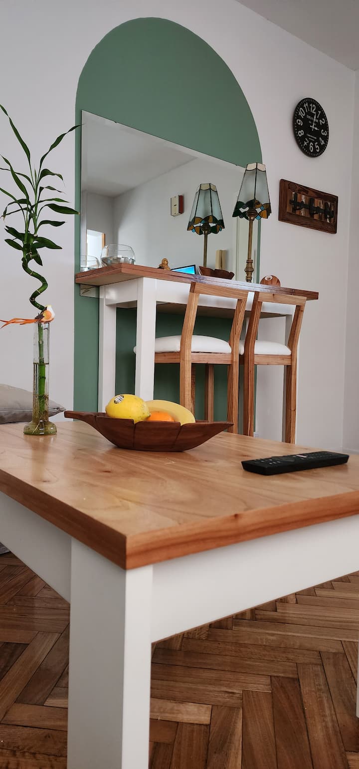 Pleno Centro/cines Y Teatros/seguro Y Tranquilo - Buenos Aires