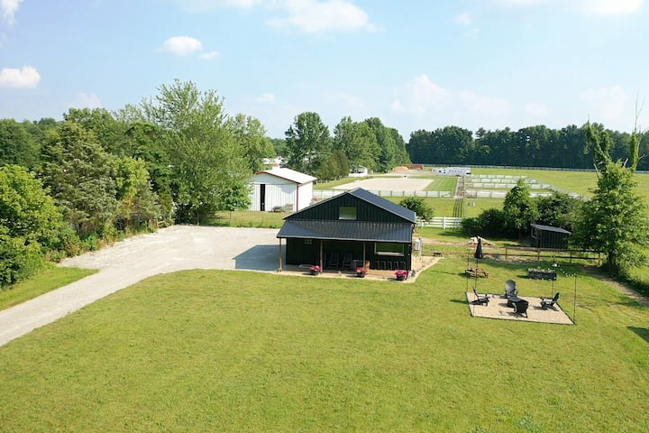 The Funky Farmhouse Goat Farm - Stonelick State Park, Pleasant Plain