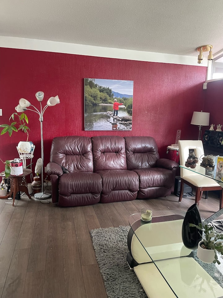 Comfortable House In Central Location - Nanaimo