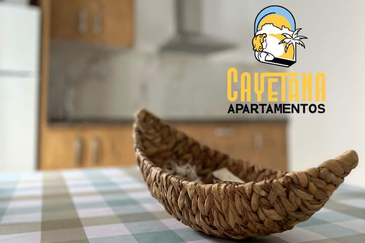 Apartamentos Cayetana 1 - Peníscola