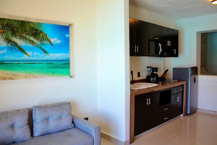 Hermoso Departamento En Cancun - Cancún