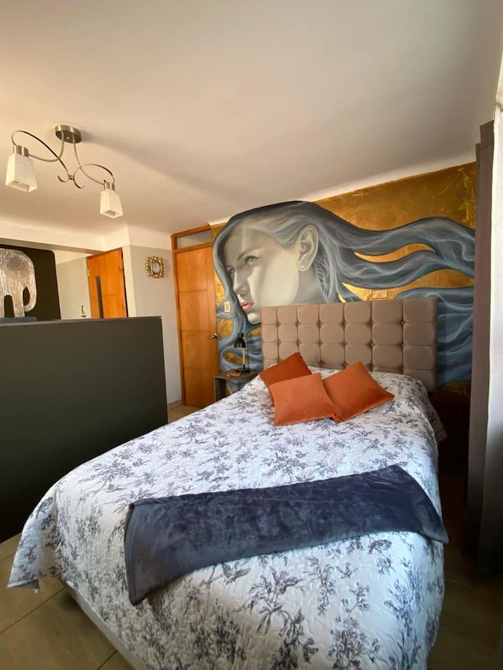 Hermoso Mini Studio Executive - Cusco