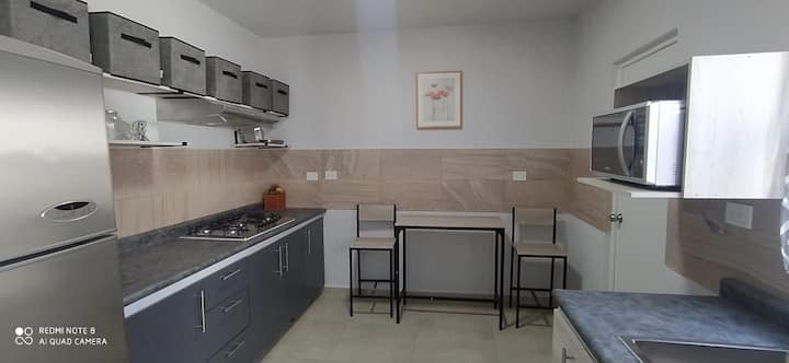 Tranquila-segura, Linda, Facturo - Saltillo