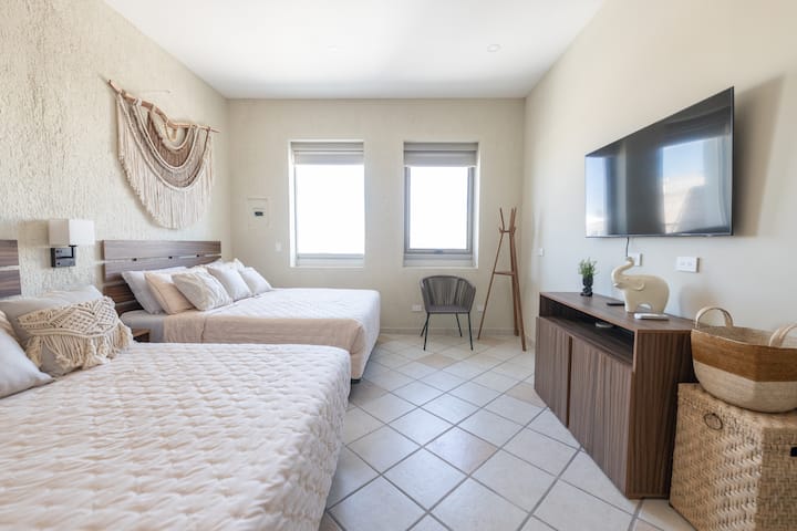 Charming Downtown Loft Near La Paz Malecon: 103 - La Paz