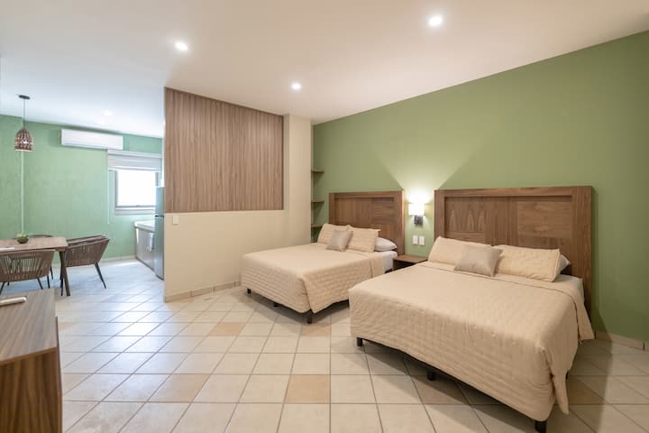 Charming Downtown Loft Near La Paz Malecon: 105 - La Paz