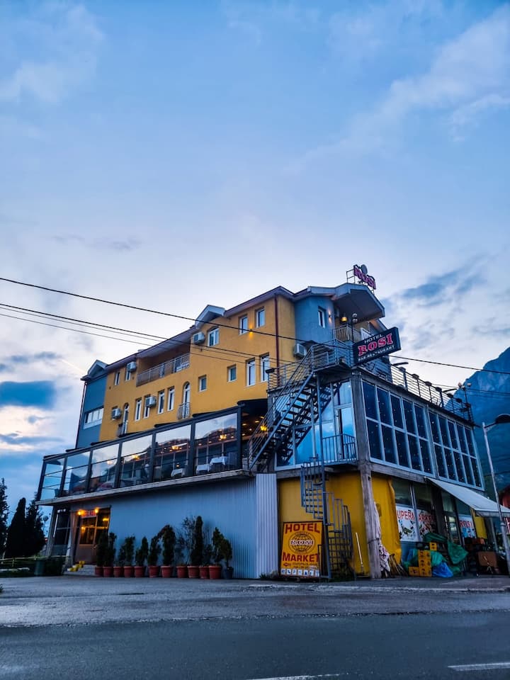 Hotel Rosi - Valbona