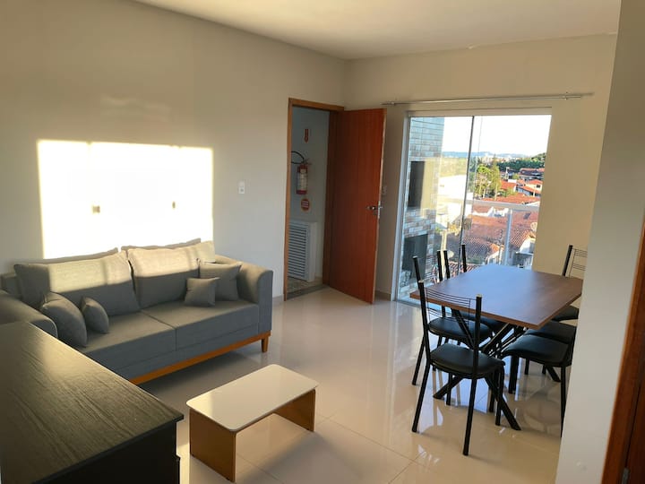 Apartamento Em Barra Velha - Barra Velha