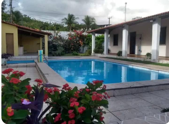 Casa De Praia Das Irmãs; Pois, Descanso é Sagrado! - Fortaleza