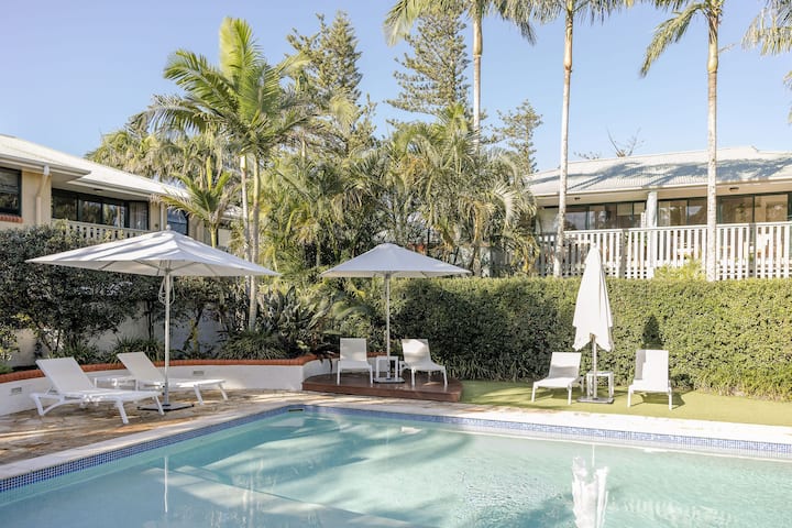 Summerwave Villa - Brunswick Heads