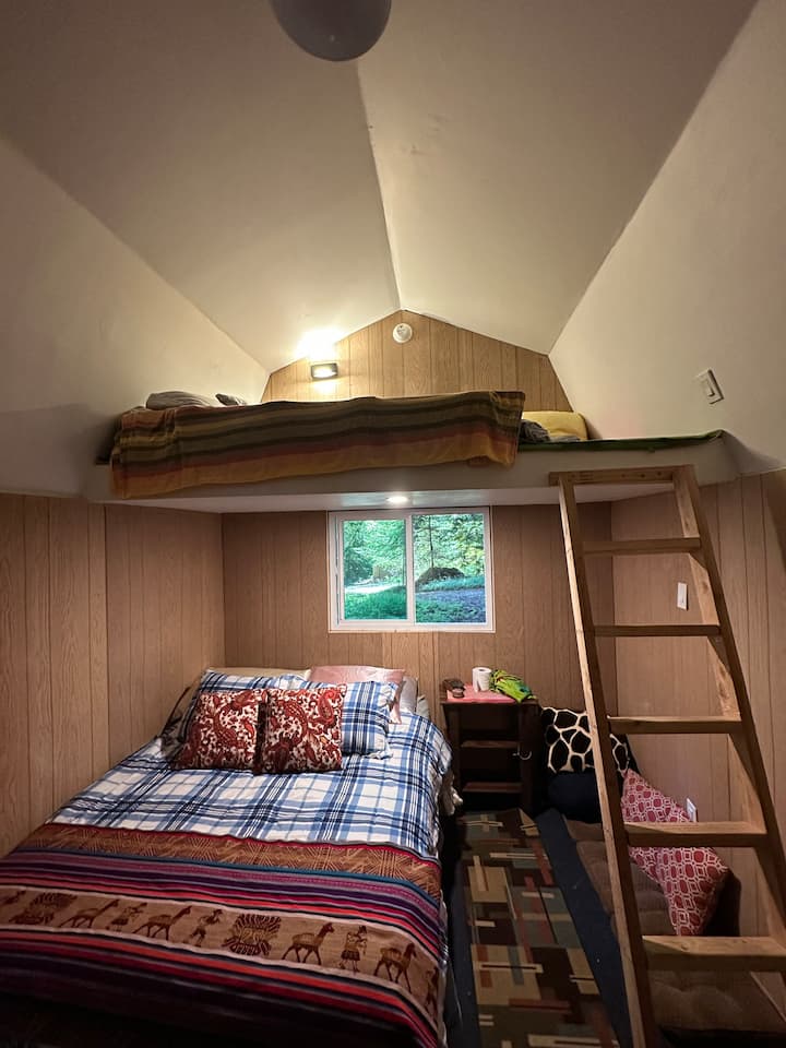 Rustic Cabin - Felton, CA